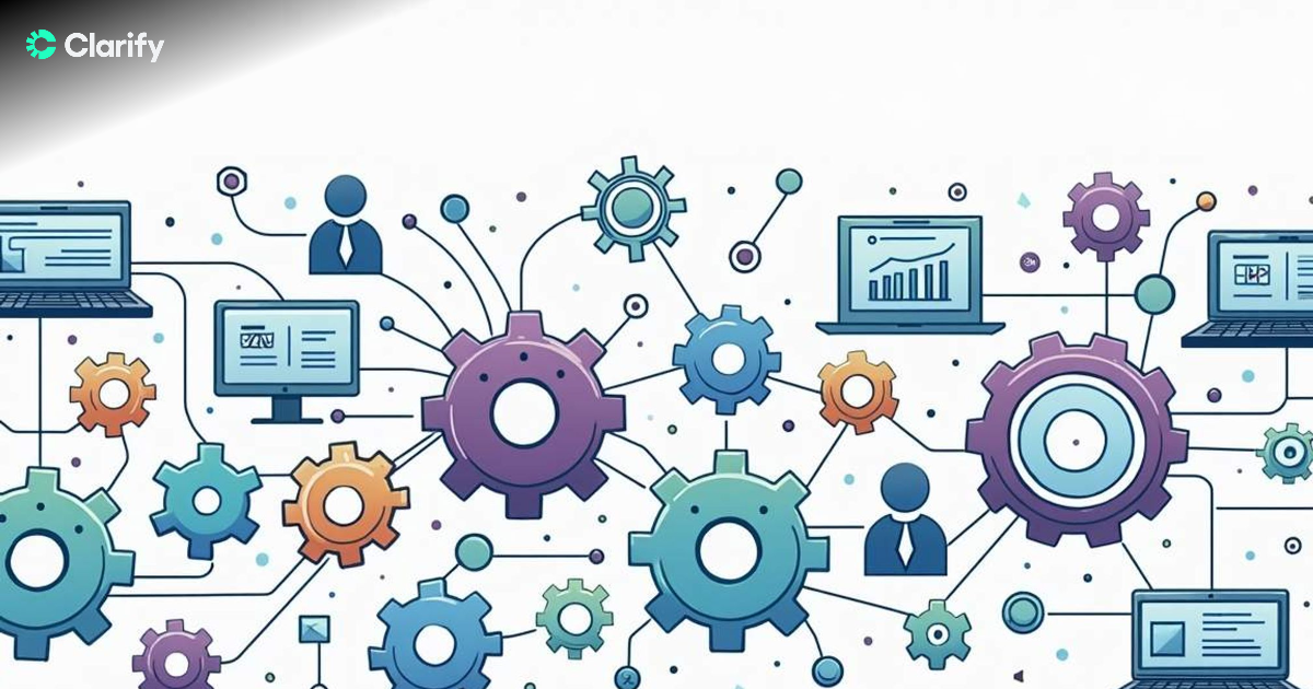 Clarify - Maximizing Business Efficiency with Client Connect CRM: A Comprehensive Guide