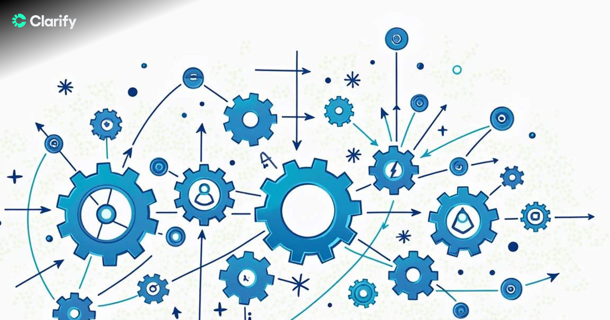 Clarify - Maximizing Business Efficiency with Flow CRM: A Comprehensive ... Clarify - Maximizing Business Efficiency with Flow CRM: A Comprehensive ...