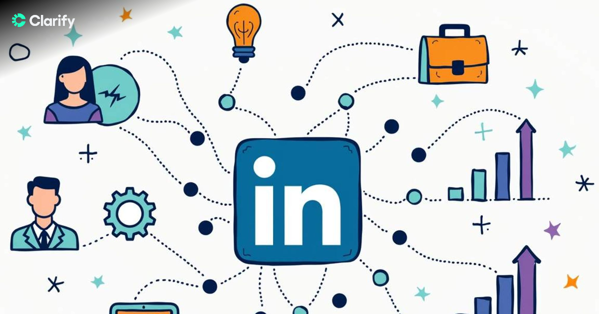 Clarify - Maximizing CRM Success: Leveraging LinkedIn for Business Growth