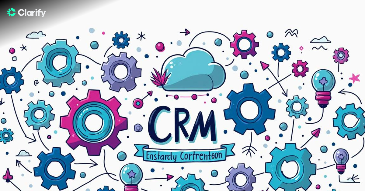 Clarify - Maximizing Customer Engagement: A Guide to CRM Lifecycle Marketing