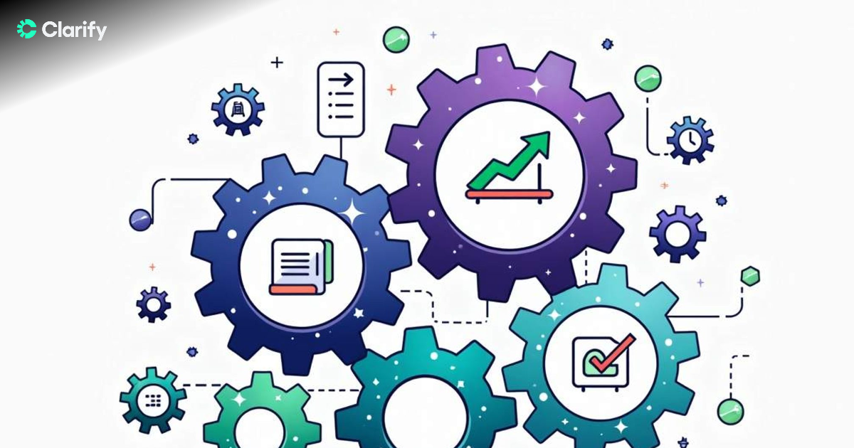 Clarify Maximizing Efficiency A Comprehensive Guide To Crm On