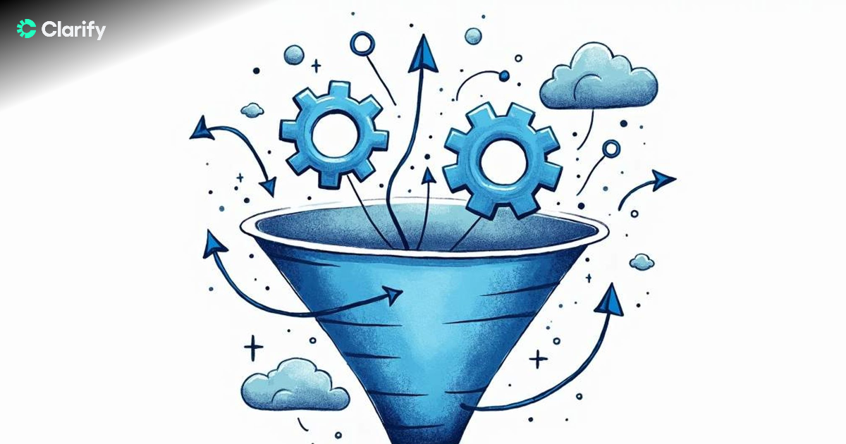 Clarify - Maximizing Efficiency: How Leads Automation Transforms Your Sales Process