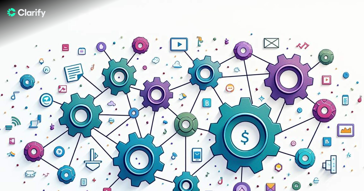 Clarify - Maximizing Efficiency: How Media CRM Transforms Content Management