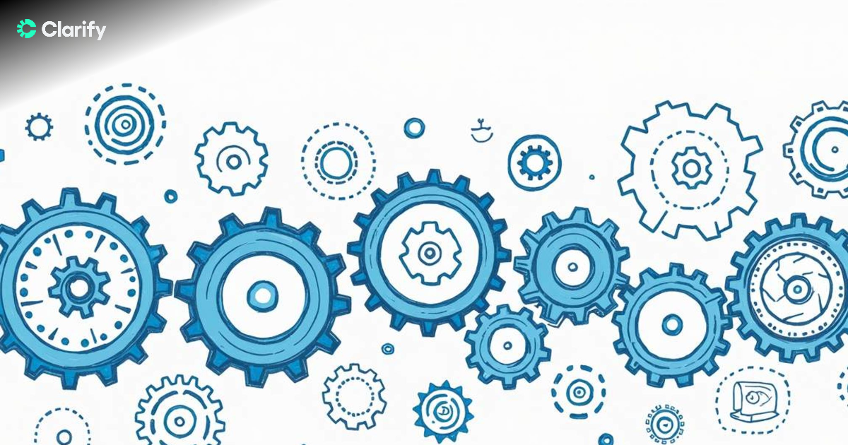 Clarify - Maximizing Efficiency: Marketing Automation for Services Clarify - Maximizing Efficiency: Marketing Automation for Services