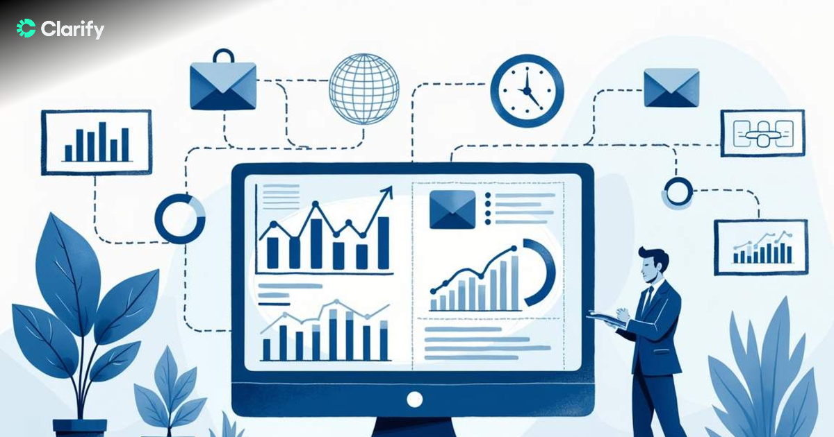 Clarify - Maximizing Efficiency: The Role of CRM in Private Equity