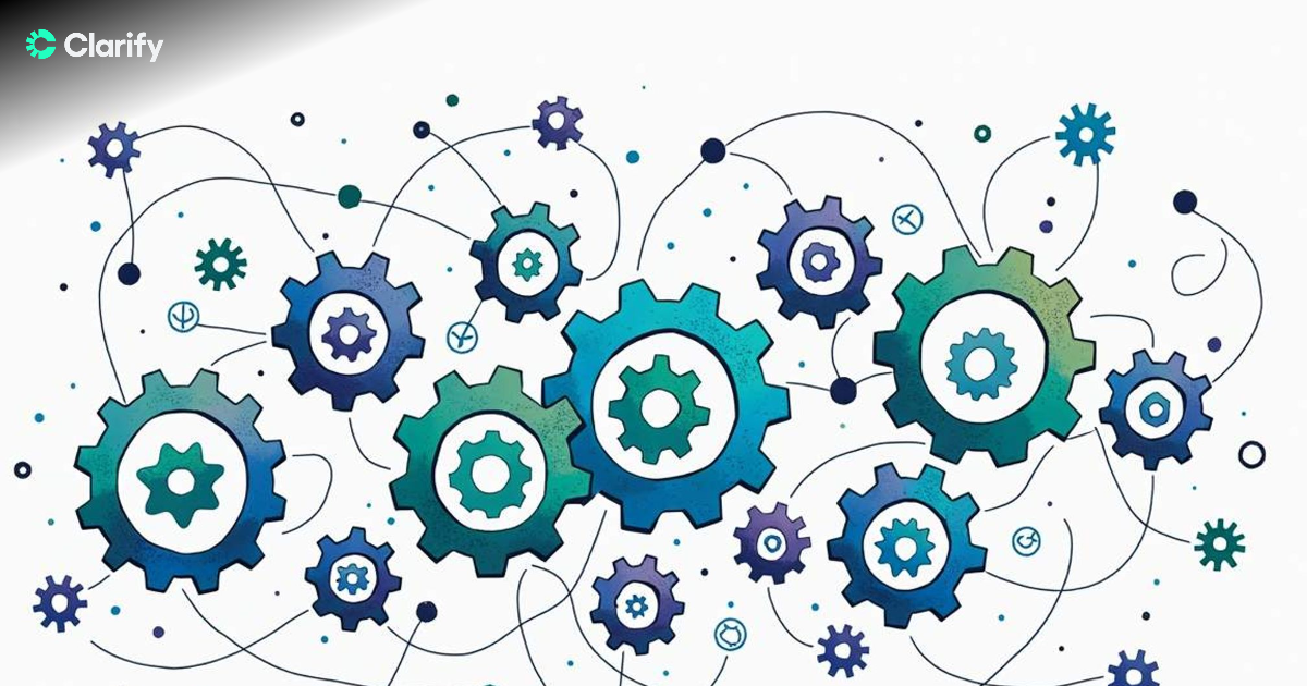 Clarify - Maximizing Efficiency: The Ultimate Guide to Website CRM Integration