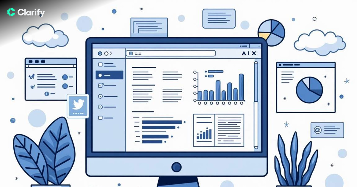 Clarify - Maximizing Efficiency: Using Airtable as a CRM Solution