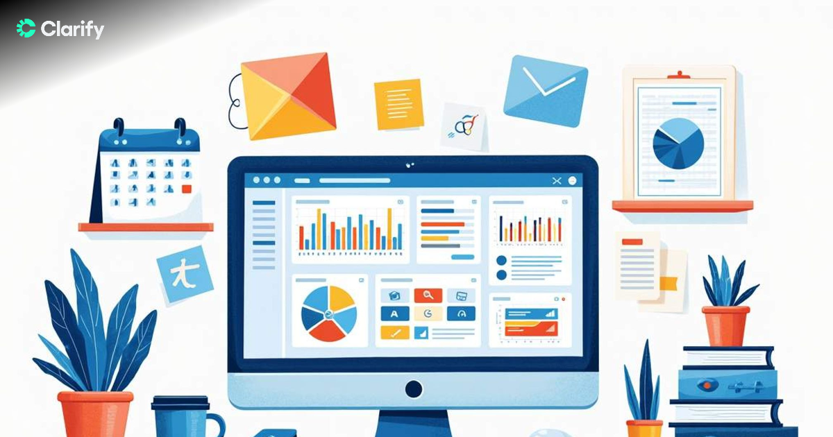 Clarify - Maximizing Efficiency: Using Airtable as a CRM Solution