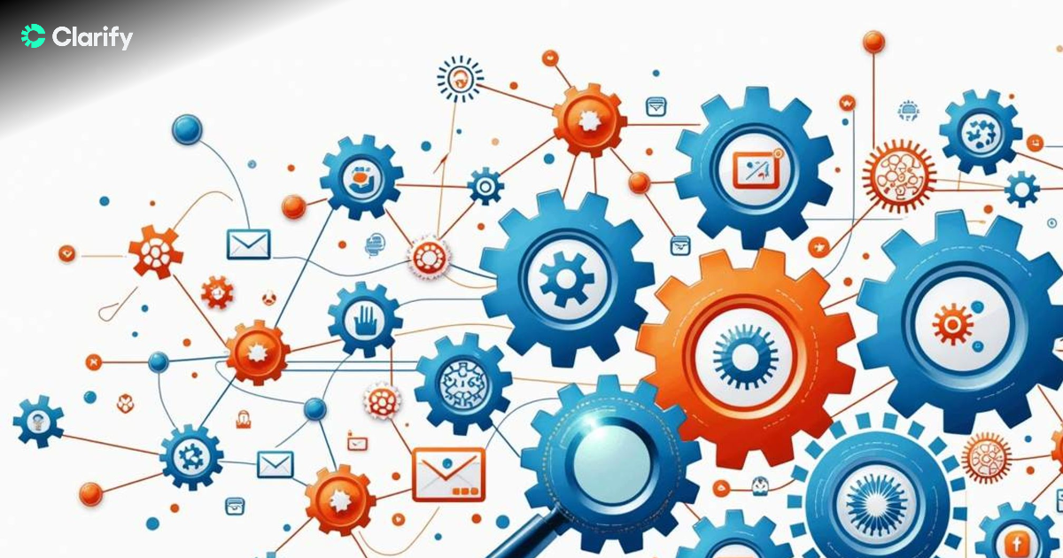 Clarify - Maximizing Efficiency with HubSpot Marketing Automation Platform Clarify - Maximizing Efficiency with HubSpot Marketing Automation Platform