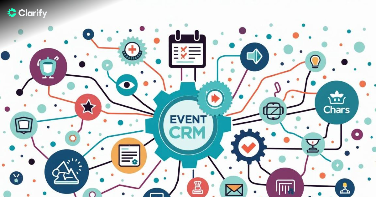 Clarify - Maximizing Event Success: A Comprehensive Guide to Event CRM
