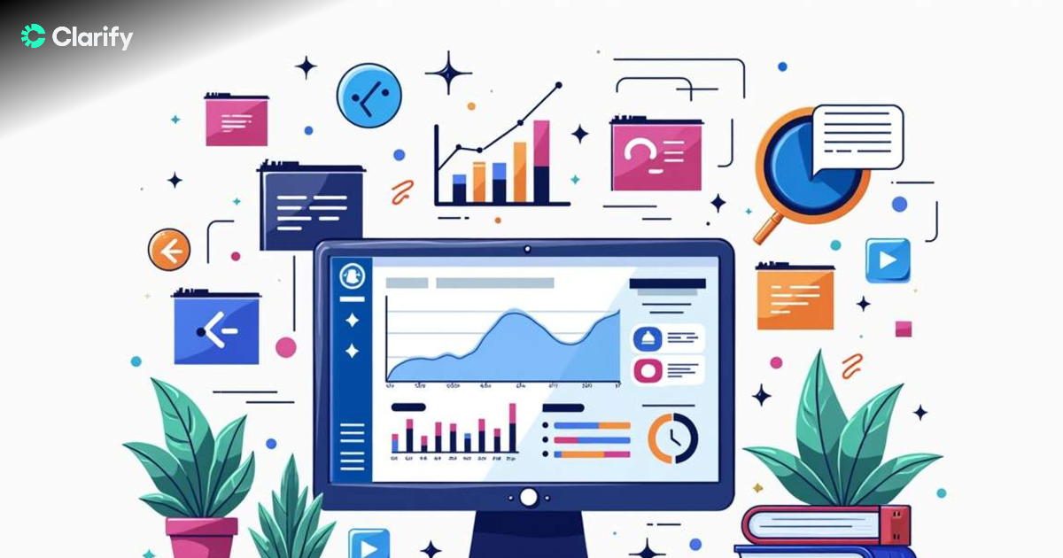 Clarify - Maximizing Productivity with Mondays CRM: A Comprehensive Guide