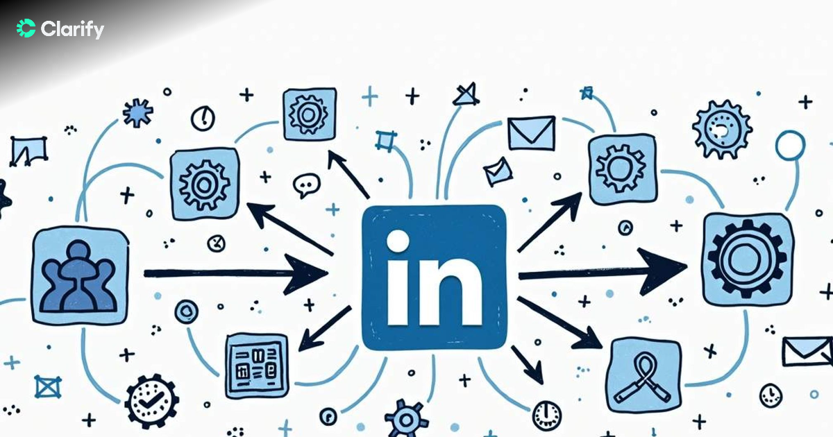 Clarify - Maximizing Sales: A Guide to LinkedIn Lead Automation Strategies
