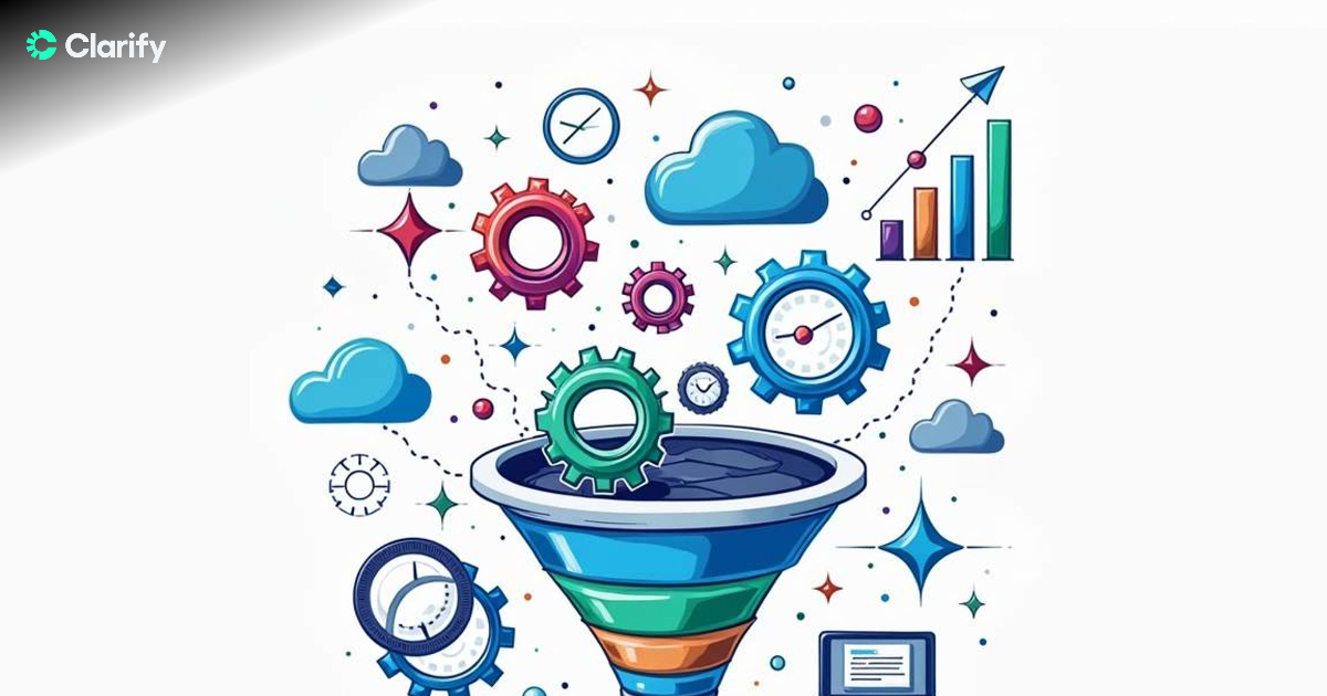 Clarify - Maximizing Sales Efficiency: A Comprehensive Guide to ... Clarify - Maximizing Sales Efficiency: A Comprehensive Guide to ...