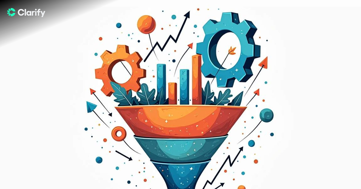 Clarify - Maximizing Sales Efficiency: Using HubSpot for Sales Success