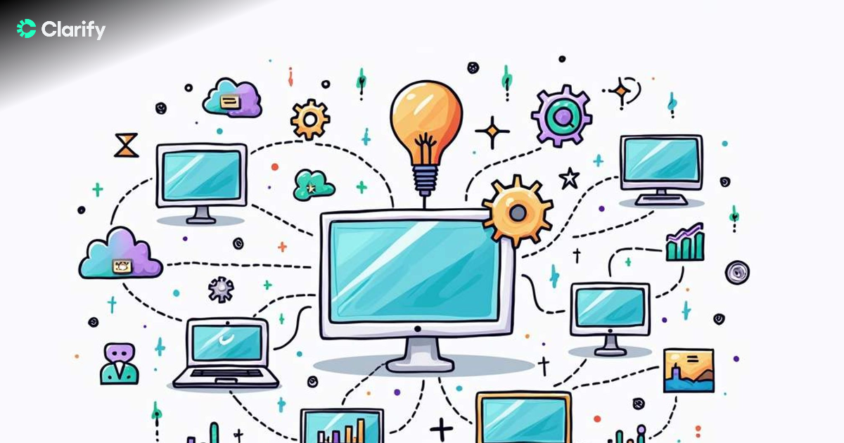 Clarify - Maximizing Team Efficiency: The Benefits of Collaborative CRM ... Clarify - Maximizing Team Efficiency: The Benefits of Collaborative CRM ...