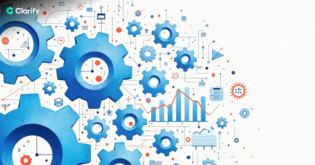 Clarify - Maximizing Team Productivity: A Comprehensive Guide to Monday.co