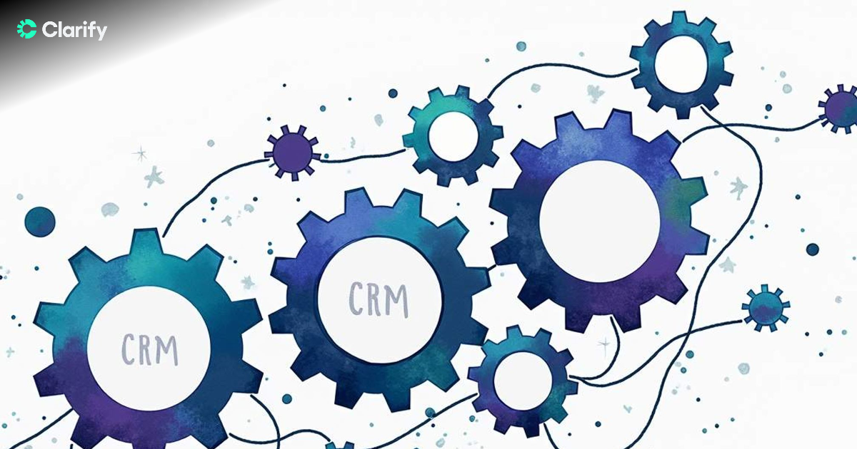 Clarify - Most Common CRM Platforms: A Comprehensive Guide