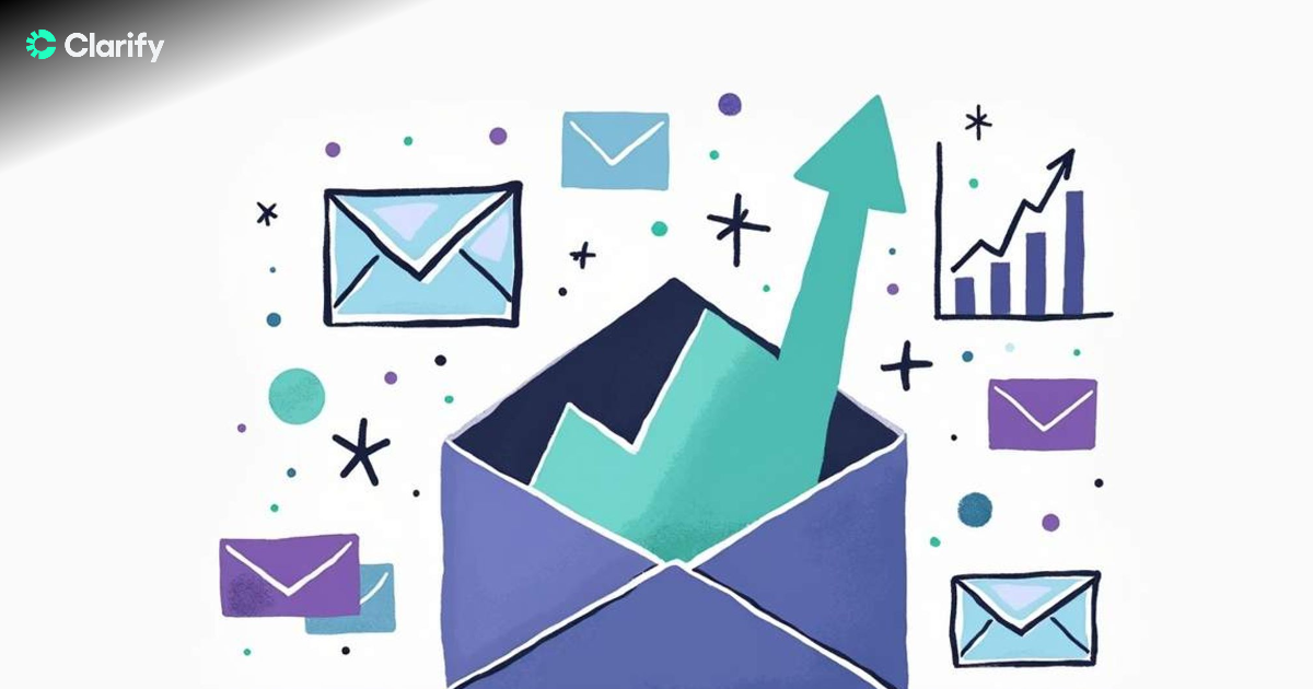 Clarify - Open Rate Benchmark: Understanding and Improving Your Email ...