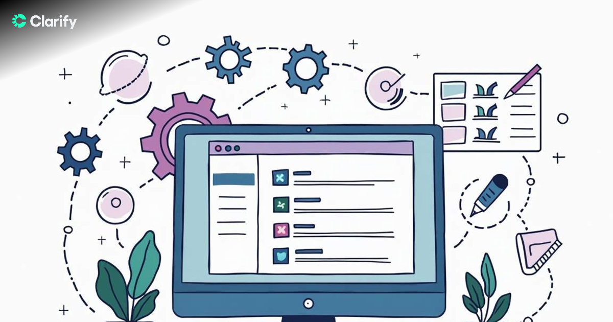 Clarify - Optimizing Admin Settings: A Comprehensive Guide