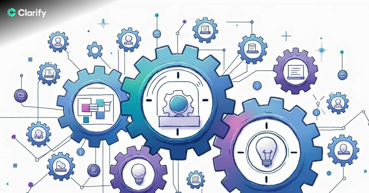 Clarify - Optimizing Business Efficiency: Understanding CRM Schnittstellen