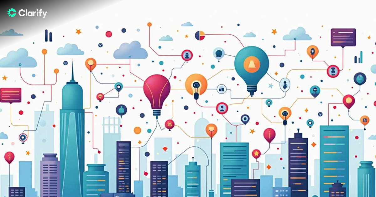 Clarify - Optimizing CRM Data Enhancement for Business Growth Clarify - Optimizing CRM Data Enhancement for Business Growth