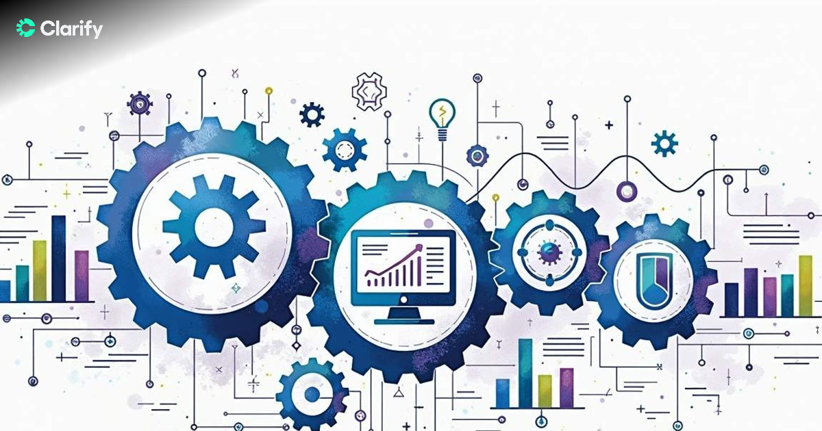 Clarify - Optimizing CRM Management for Financial Advisory Services Success