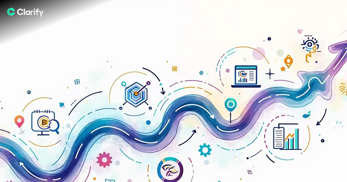 Clarify - Optimizing CRM Pipeline Management for Enhanced Sales Efficiency Clarify - Optimizing CRM Pipeline Management for Enhanced Sales Efficiency