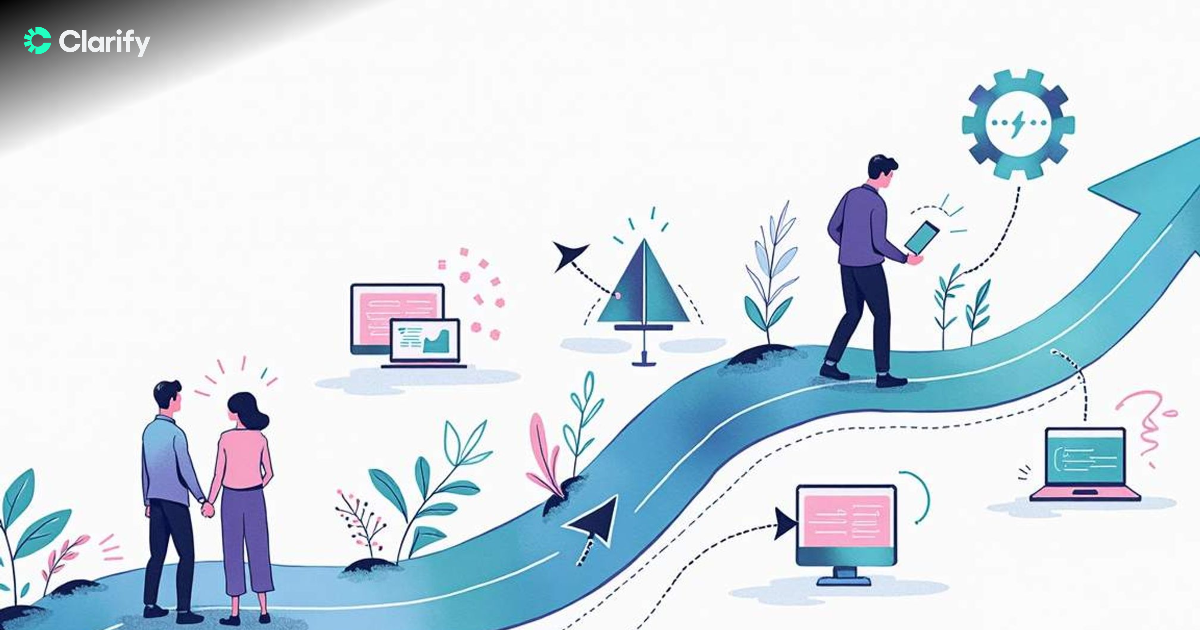 Clarify - Optimizing Customer Experience Flow: Strategies for Success