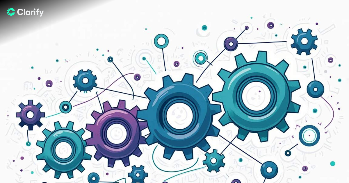 Clarify - Optimizing Marketing Automation Processes for Business Growth