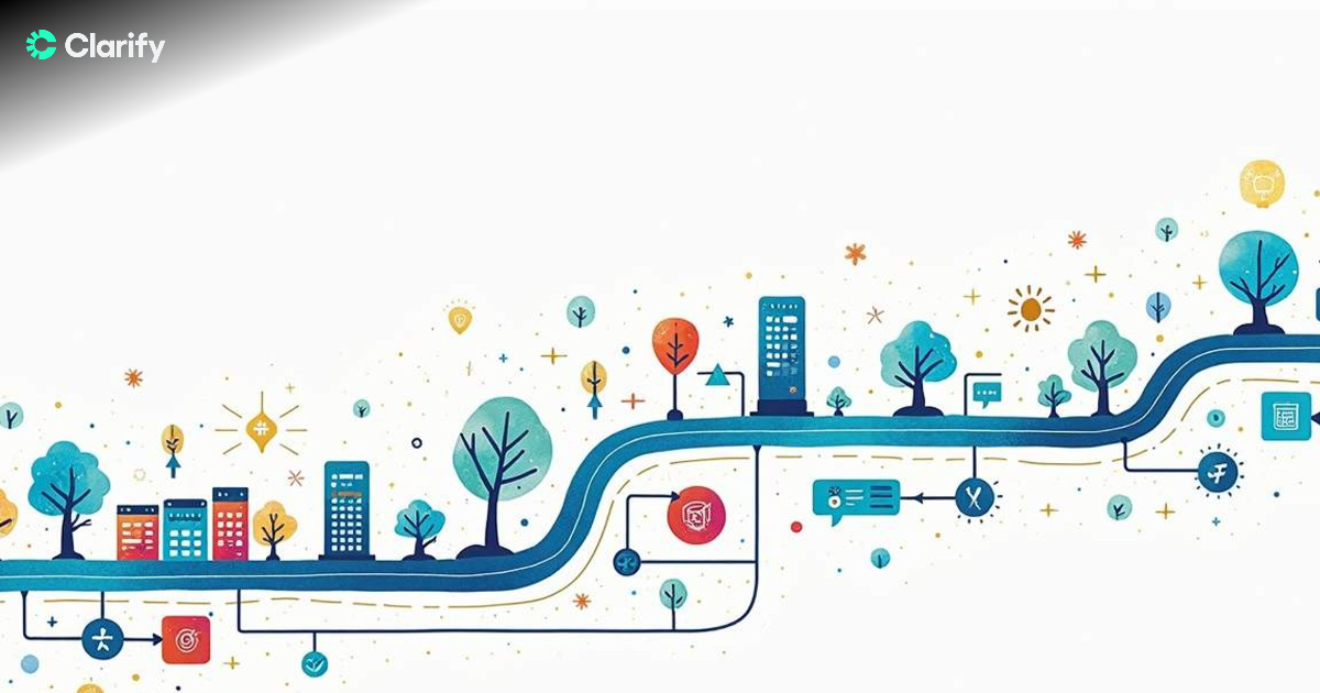 Clarify - Optimizing Your Pipeline: The Ultimate Dealflow CRM Template Guide