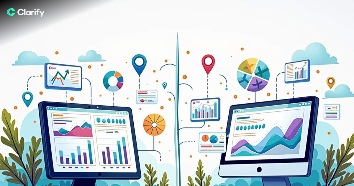 Clarify - Pipedrive vs Zoho CRM: A Comprehensive Comparison Clarify - Pipedrive vs Zoho CRM: A Comprehensive Comparison