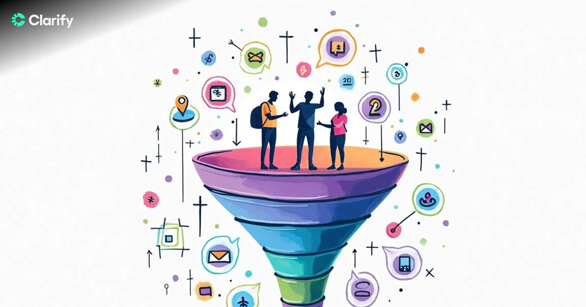 Clarify - Proven Strategies to Improve Customer Acquisition Efforts