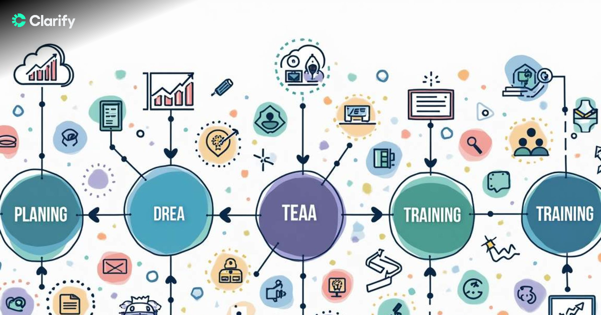 Clarify - The Ultimate CRM Implementation Guide: Step-by-Step Success