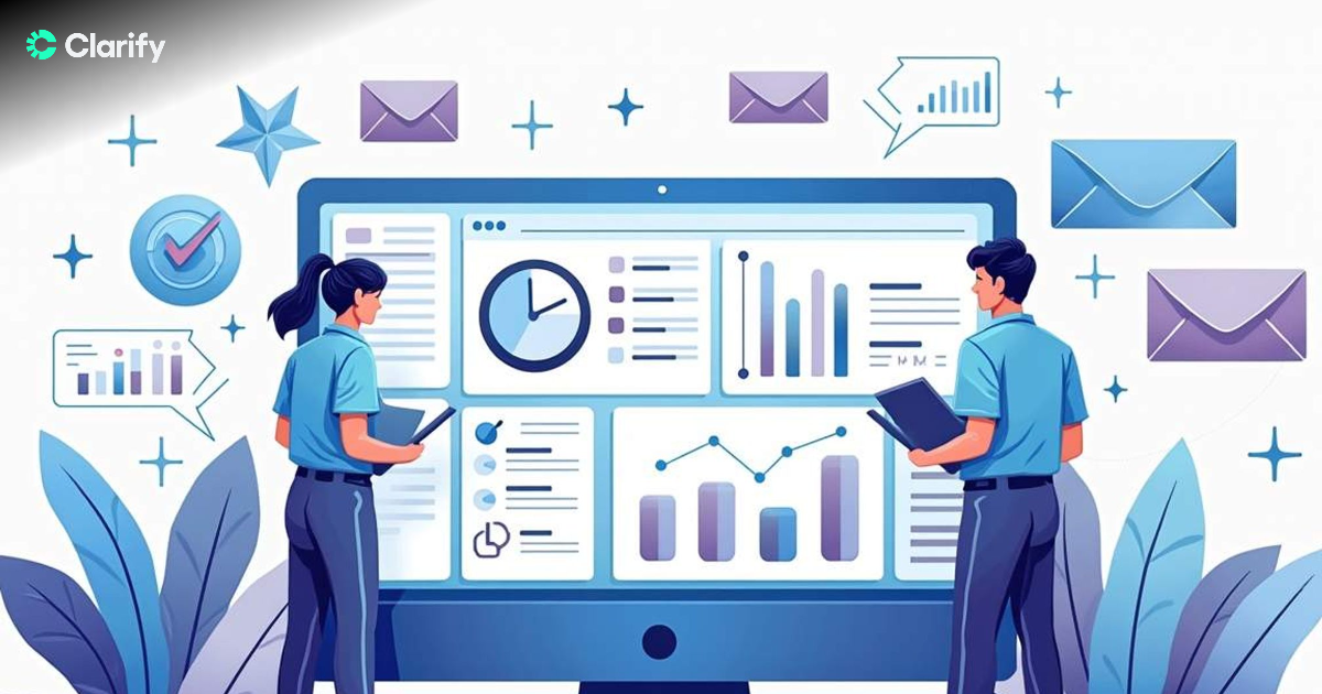 Clarify - The Ultimate Guide to Contact Management: Boost Your Business ...