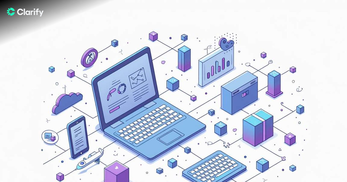 Clarify - The Ultimate Guide to CRM Website Integration for Businesses