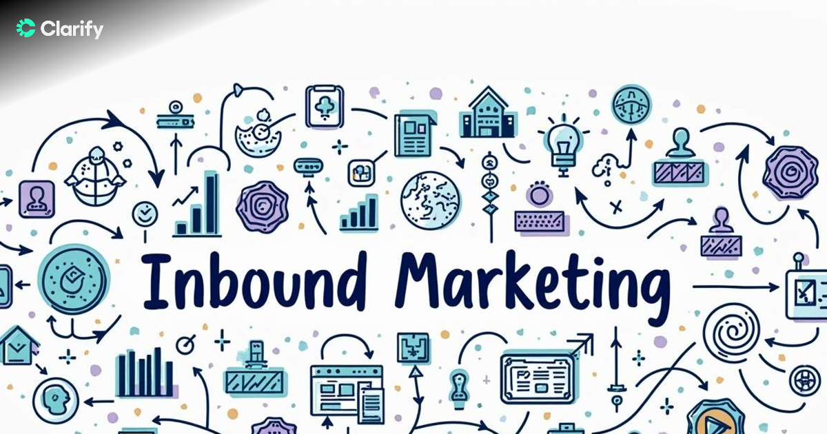 Clarify - The Ultimate Guide to Mastering Inbound Marketing Strategies