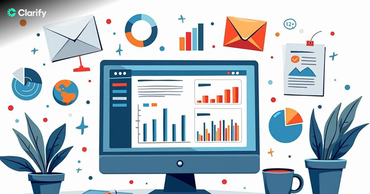 Clarify - Top 10 Basic CRM Software Solutions for Small Businesses