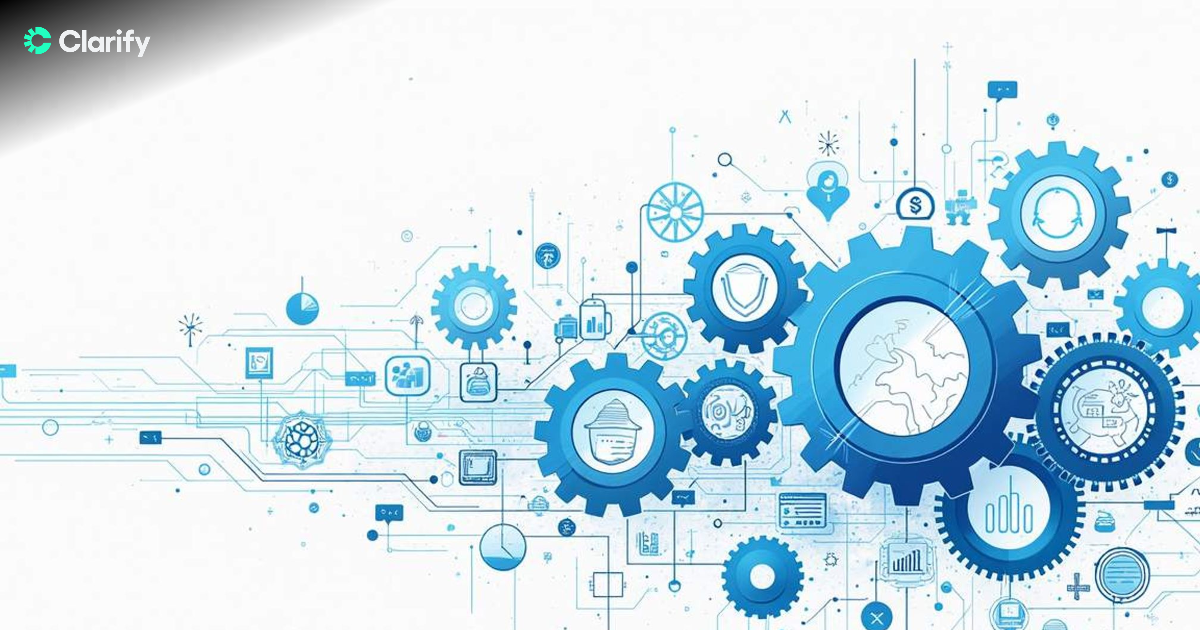 Clarify Top 10 Benefits Of Using A Flexible Crm For Your Business