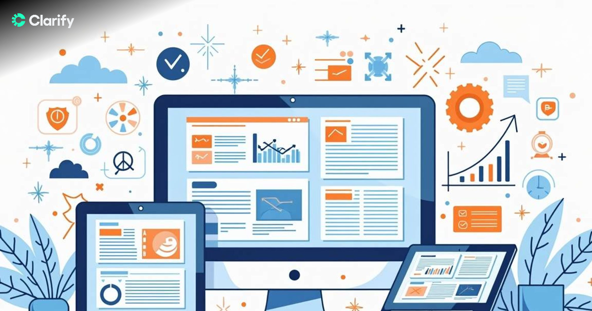 Clarify Top 10 Best Crm Apps For Streamlining Your Business