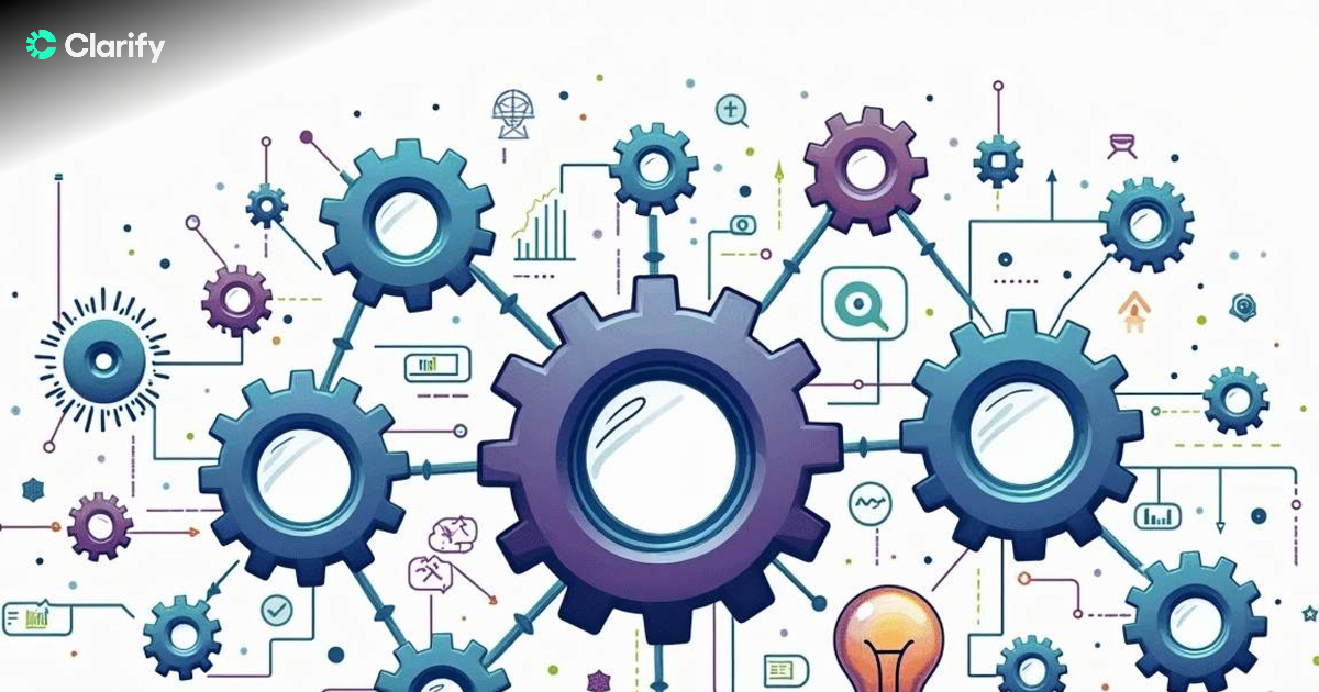 Clarify - Top 10 Common CRM Systems for Streamlining Your Business