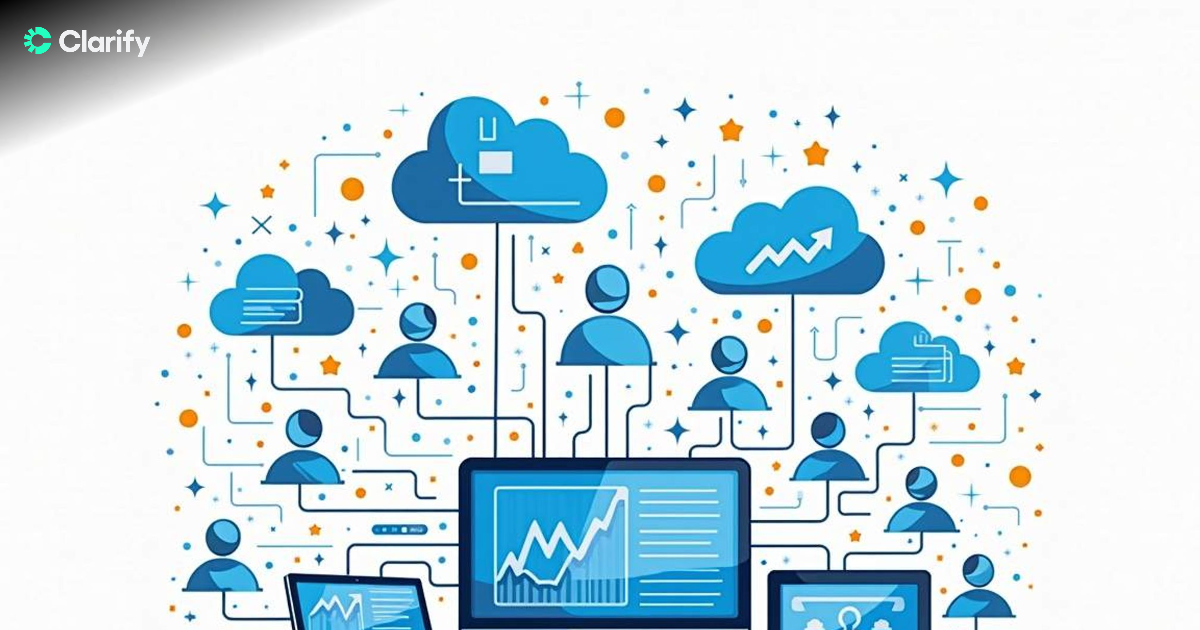 Clarify - Top 10 CRM Software Online Solutions for Your Business in 2024