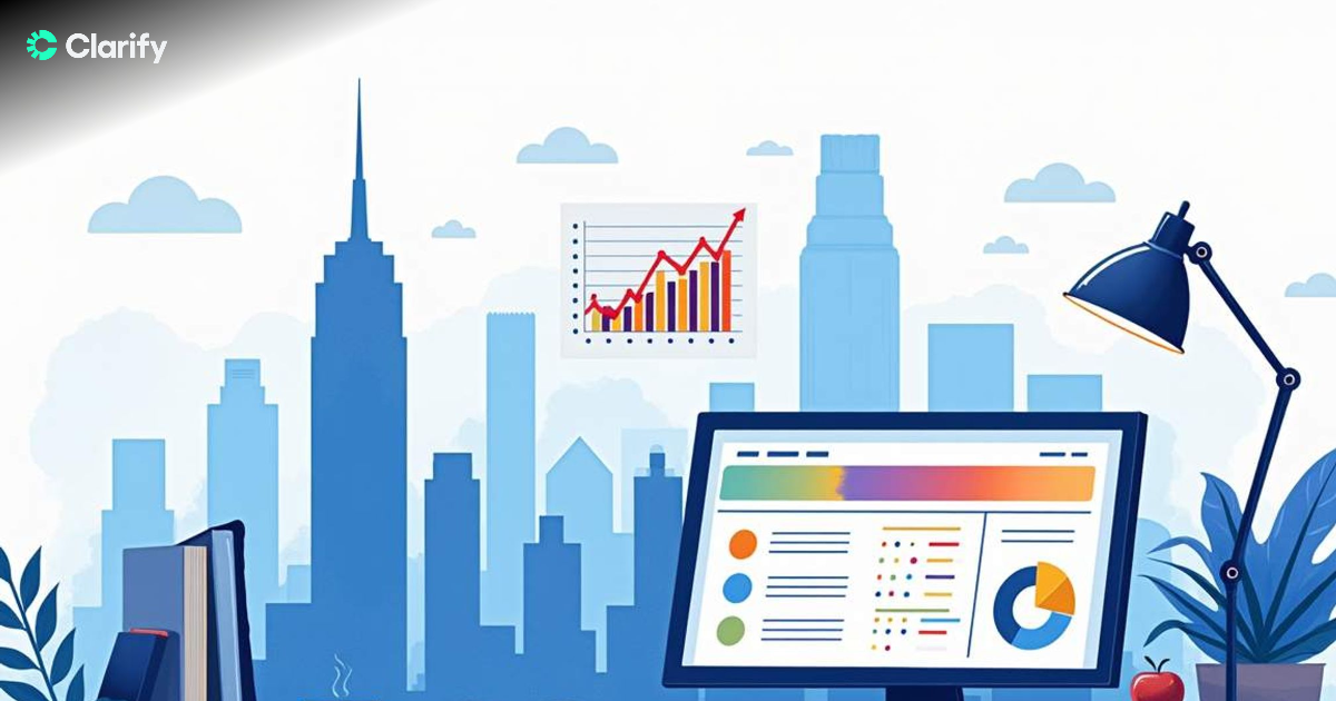 Clarify - Top 10 Desktop CRM Solutions to Boost Your Business Efficiency