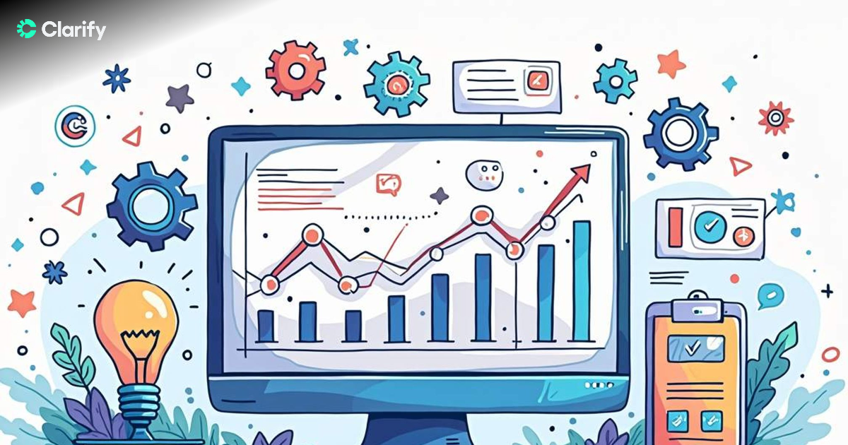 Clarify - Top 10 Free Business CRM Solutions to Boost Your Sales