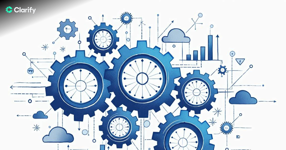 Clarify - Top 10 Free Sales CRM Tools to Boost Your Business in 2024