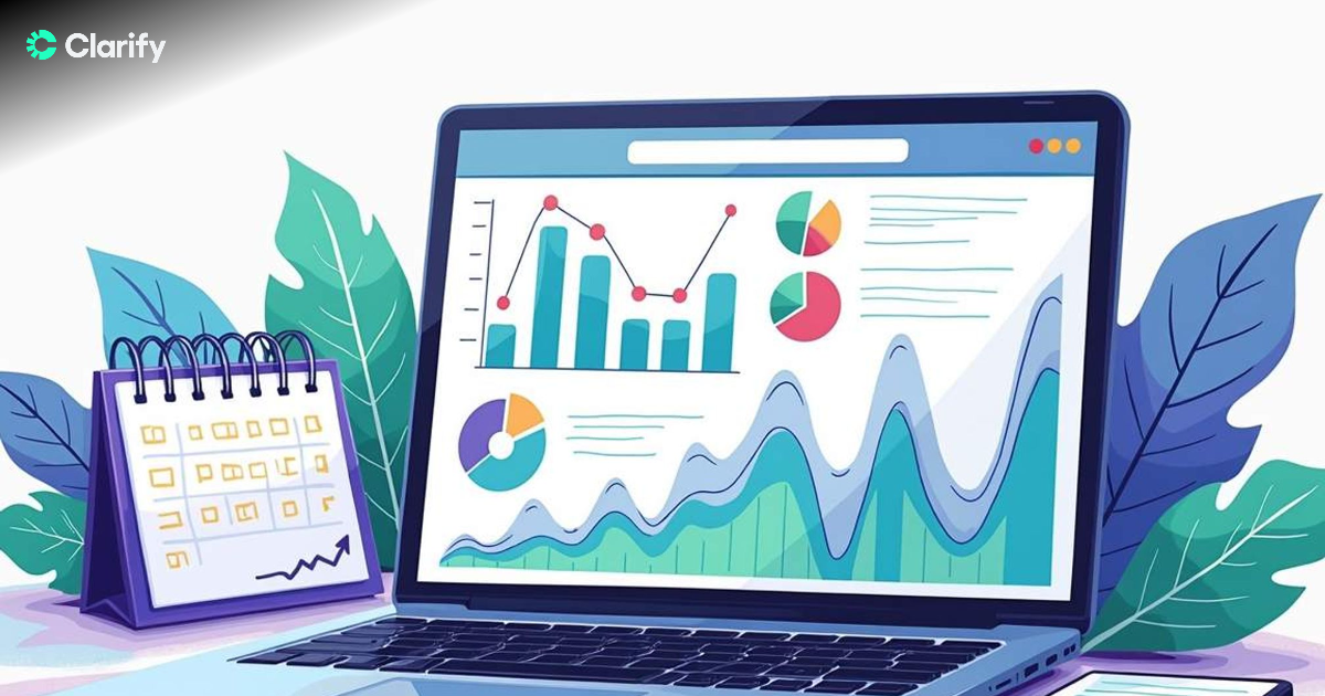 Clarify - Top 10 Free Small Business CRM Solutions for 2025