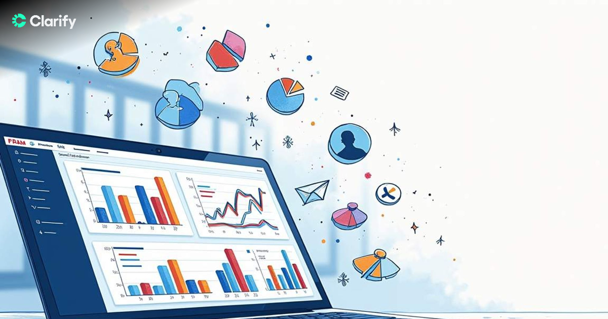 Clarify - Top 10 Free Trial CRM Software Options for 2024