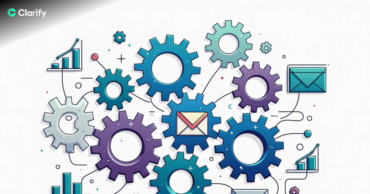 Clarify - Top 10 Gmail CRM Integration Tools to Boost Your Business Efficiency