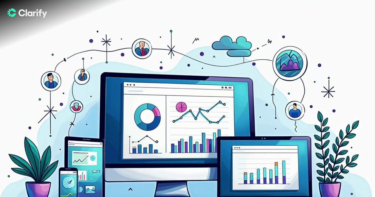 Clarify - Top 10 Most Popular CRM Solutions for Businesses in 2025