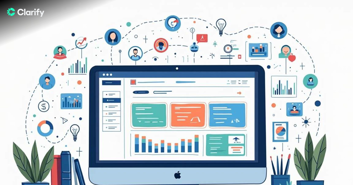 Clarify Top 5 Basic Crm Tools To Streamline Your Business Operations