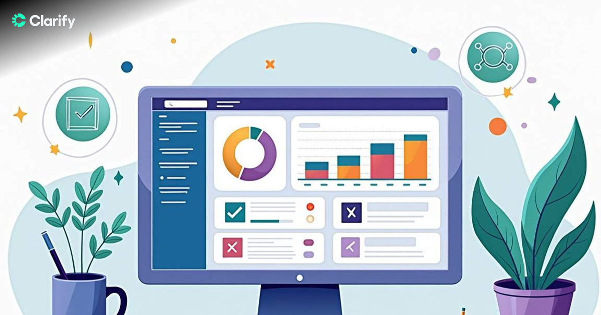 Clarify - Top 5 Free Gmail CRM Tools to Boost Your Business Efficiency Clarify - Top 5 Free Gmail CRM Tools to Boost Your Business Efficiency